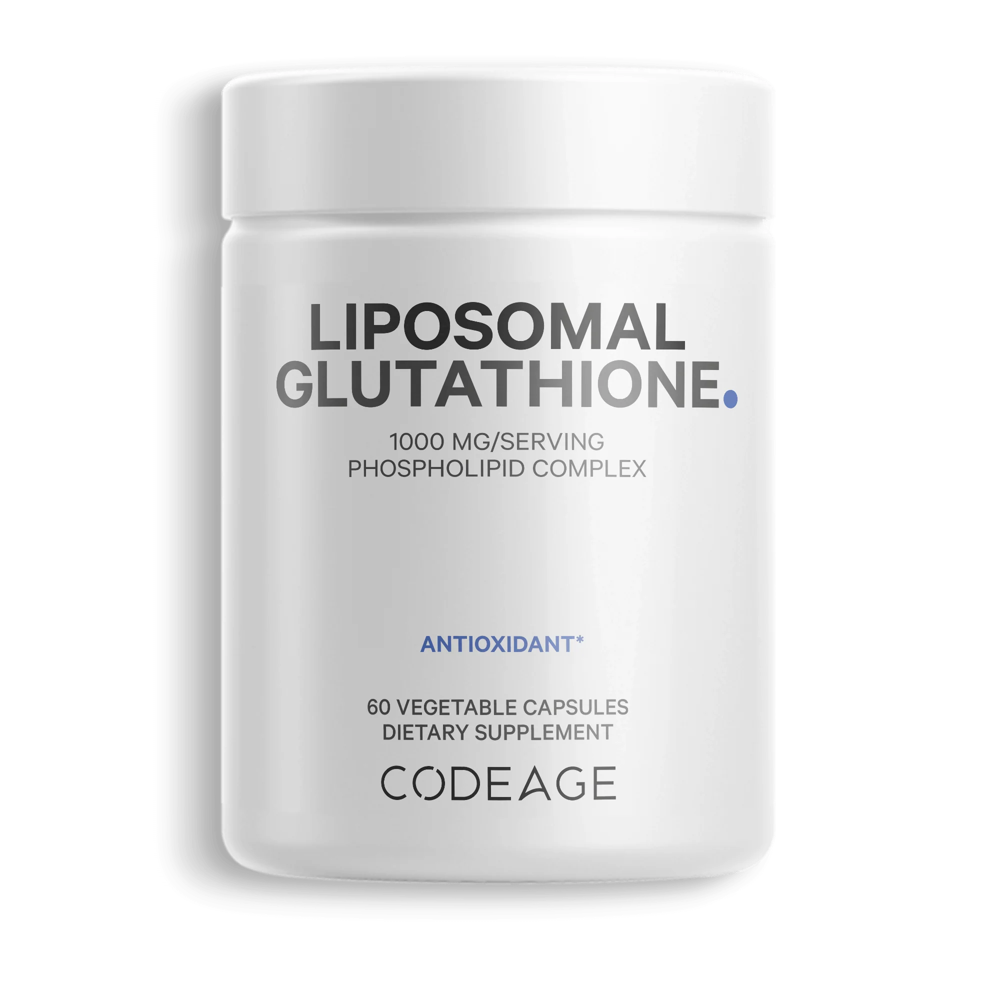 Codeage Liposomal Glutathione 1000mg - Chiwon